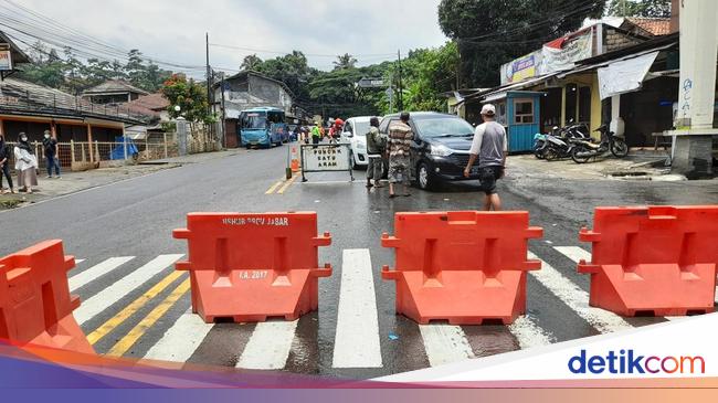 Simak! Jadwal One Way di Puncak Bogor Kamis 5 Mei Besok