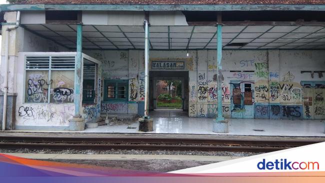 Video Mengenang Kejayaan Stasiun Maguwo dan Kalasan di Jogja