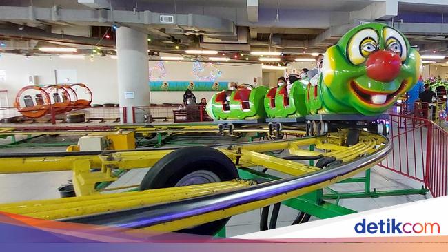 Mengenang Kebakaran Mal King's yang Hampir Membuat Tamat Riwayat 'Si Ulil'