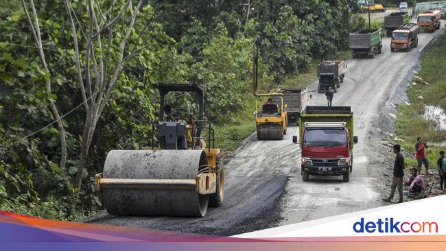 Rincian 26 Proyek Jalan hingga Jembatan yang Bakal Digeber