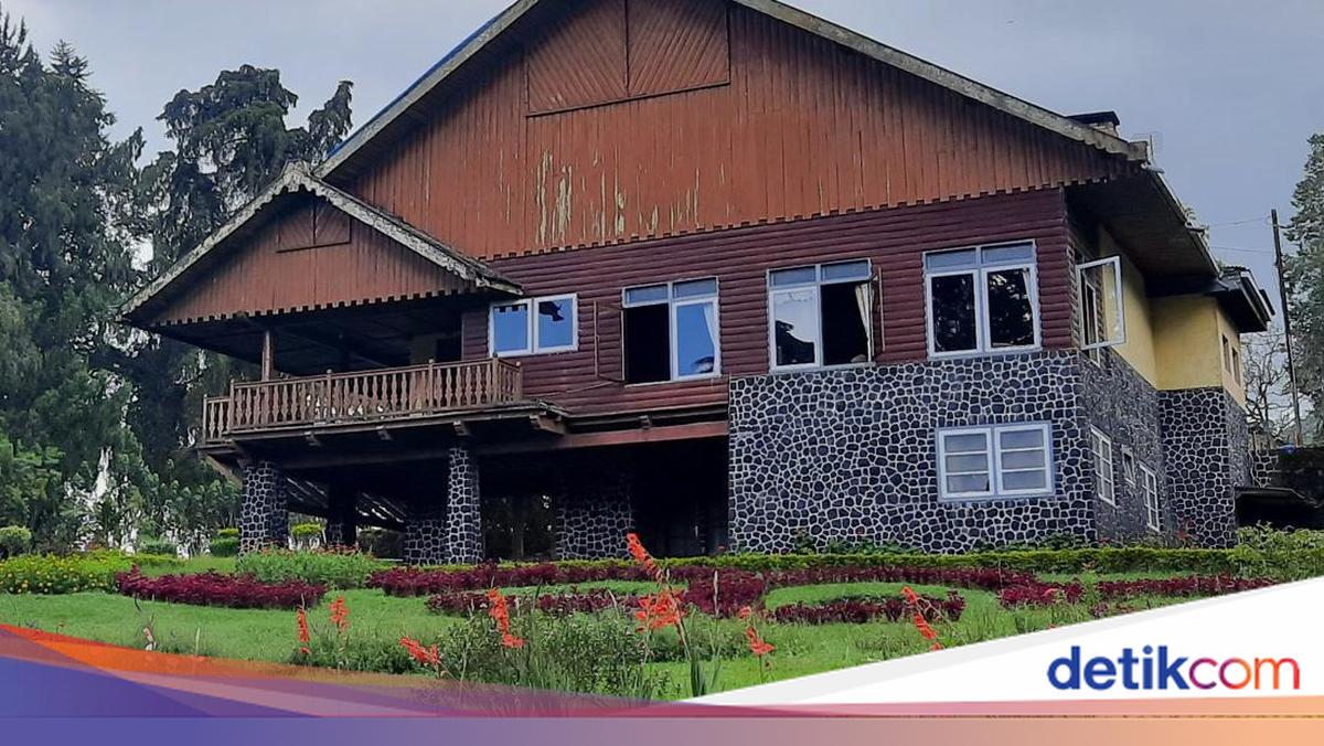 Kisah Mistis Rumah Meneer di Bondowoso Bikin Merinding Disko