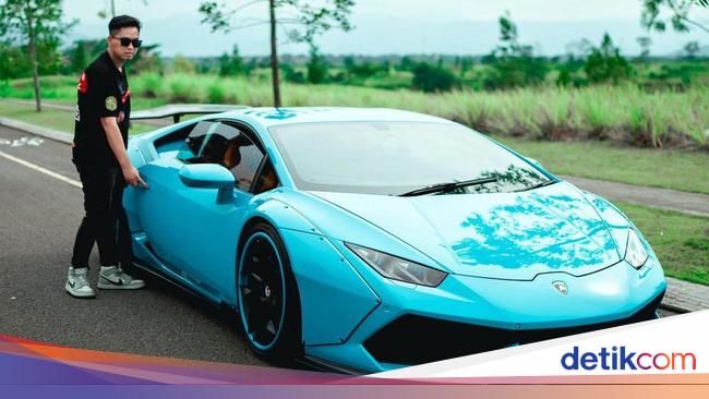 Vonis Doni Salmanan Bikin Hotman Paris Pusing dengan Hukum di Indonesia