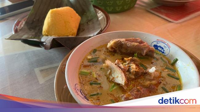 Nasi Becek hingga Sego Banting, 6 Makanan Khas Nganjuk yang Sedap Mantap