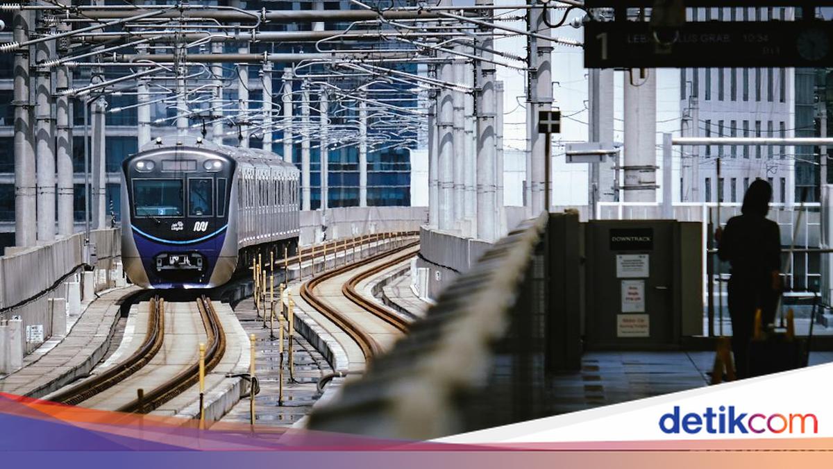 Ada Lowongan Kerja di MRT Jakarta, Dapat Gaji-Tunjangan Hingga Dana Pensiun