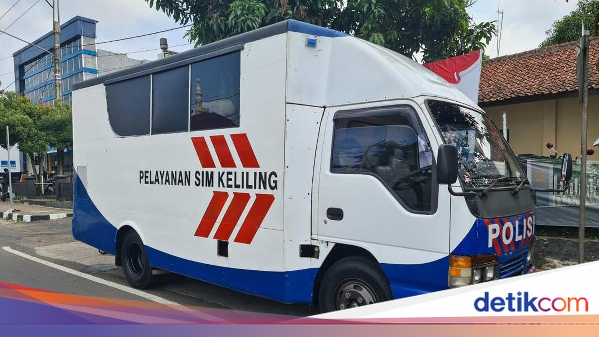 Jadwal dan Lokasi Pelayanan SIM di Sleman Maret 2024