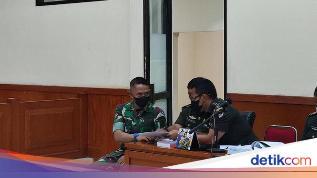 Kolonel Priyanto Minta Maaf ke Orang Tua Handi-Salsa: Kami Khilaf