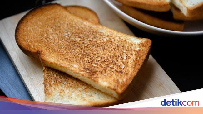 Unik! Ini 7 Makanan yang Makin Gosong, Malah Makin Digemari
