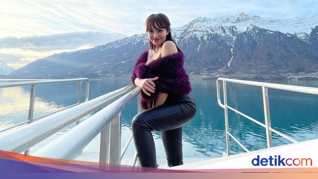 Nadia Christina Ultah ke-32, Lagi Program Kecilkan Badan
