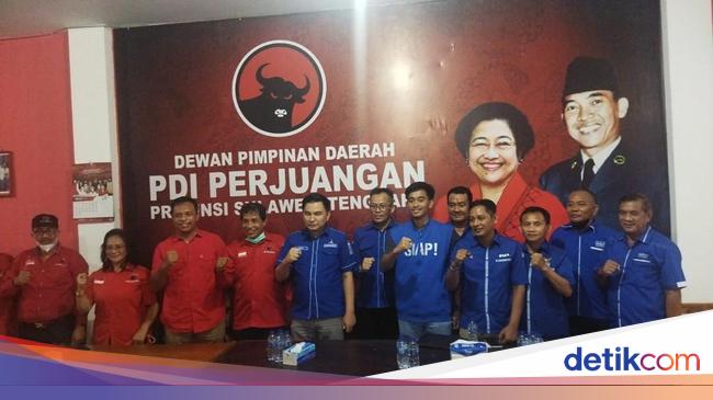 Demokrat-PDIP Sultra Keluarkan Pernyataan Bersama Tolak Penundaan ...