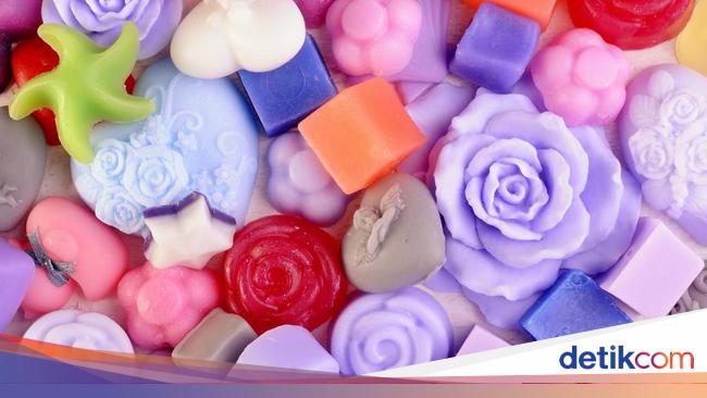 Cara Membuat Kerajinan dari Sabun Pakai Teknik Ukir