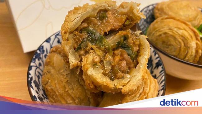 5 Pastel Enak untuk Camilan di Rumah Saat Libur Imlek