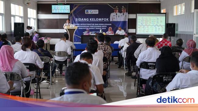 Pemkab Garut Prioritaskan Program Pelayanan Publik di 2023