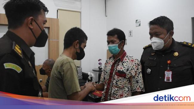 Menengok Restorative Justice Pencuri Ponsel di Kejari Tanjung Perak