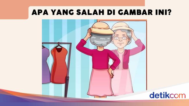 Teka-teki Ini Belum Tentu Bisa Dijawab Semua Orang, Seberapa Cerdas Kamu? Teka-teki Ini Belum Tentu Bisa Dijawab Semua Orang, Seberapa Cerdas Kamu?
