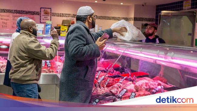 Australia Kini Jadi Eksportir Utama Produk Daging Halal ke Negara ...
