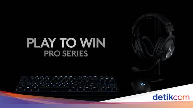 Mau Ngegame Layaknya Pro Player? Ini Gaming Gear yang Wajib Dipunya