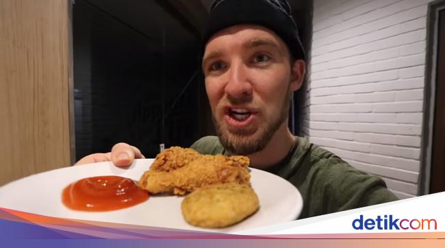 Piring Makan KFC Ramai Dijual Online, Harganya Ratusan Ribu