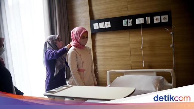 Rumah Sakit Ibu dan Anak yang Modern-Nyaman