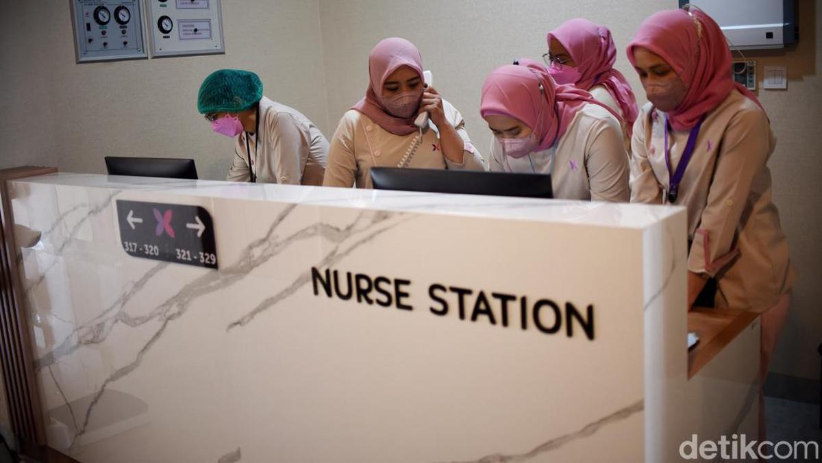 Komunikasi Terapeutik, 17 Teknik Berbicara antara Perawat dan Pasien