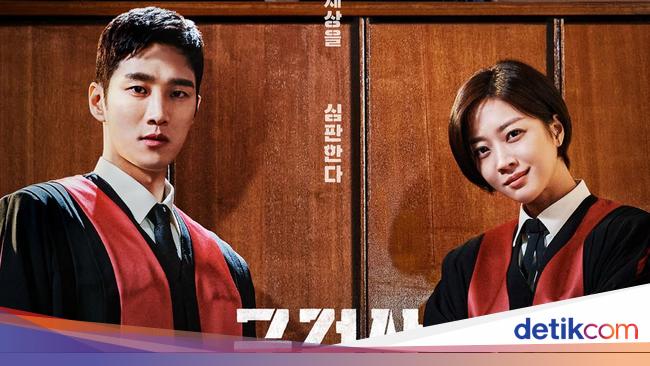 Cek Daftar 10 Drama Korea Dengan Rating Tertinggi Di Sini