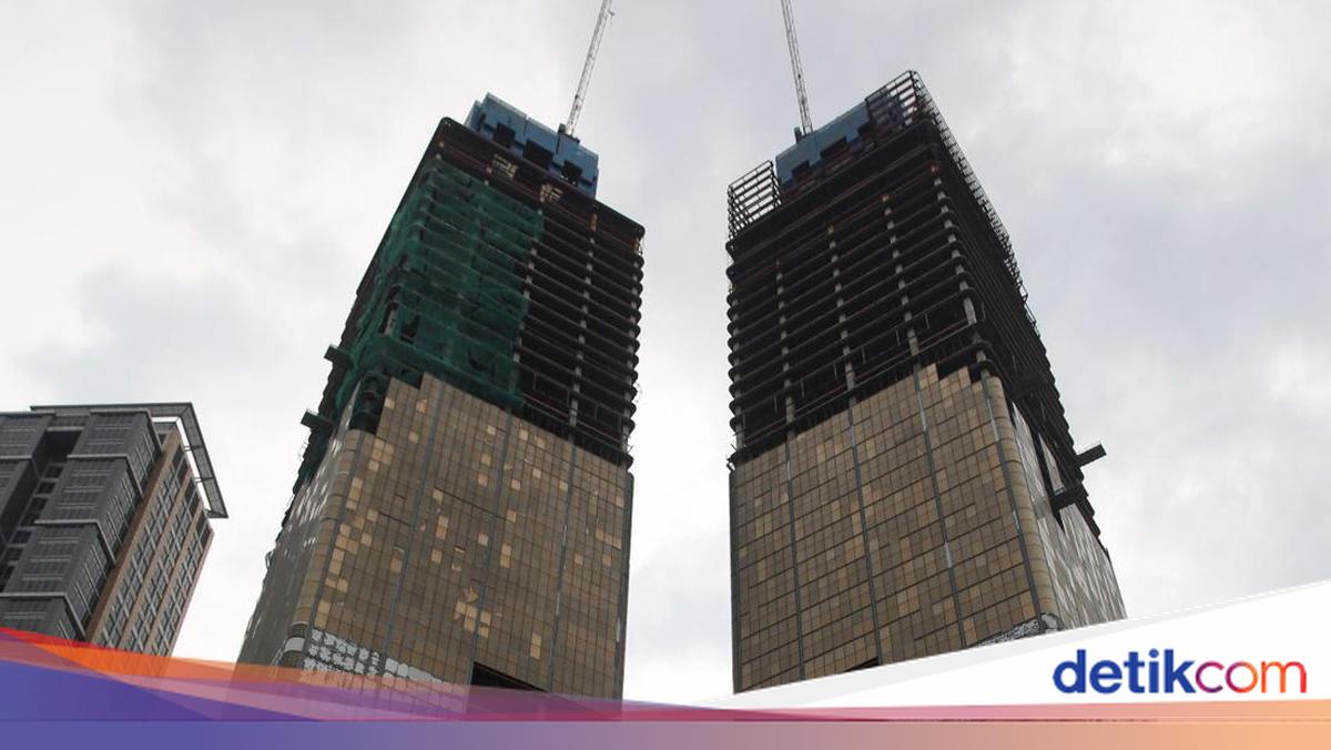 3 Fakta Terbaru Gedung Indonesia 1 yang Kini Dikuasai Surya Paloh