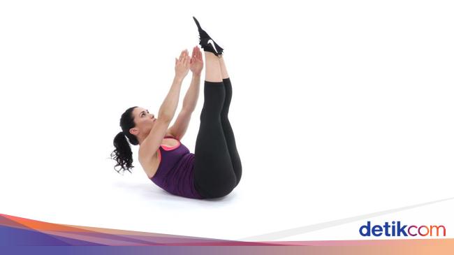 6 Olahraga untuk Mengecilkan Perut Buncit, Bisa Dicoba di Rumah