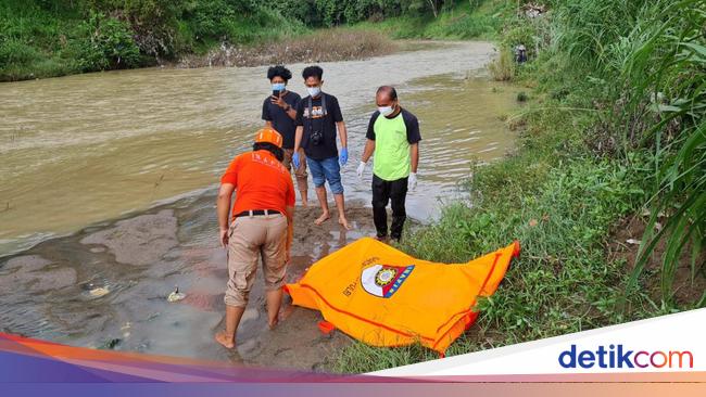 Mayat Misterius dengan Luka di Wajah Ditemukan di Sungai Oya Gunungkidul