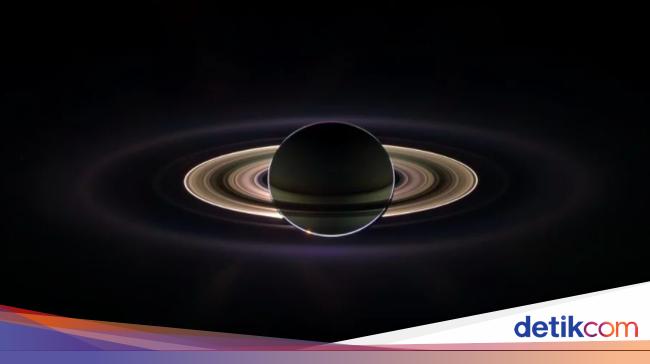 Nama-nama Planet dan Urutannya di Tata Surya