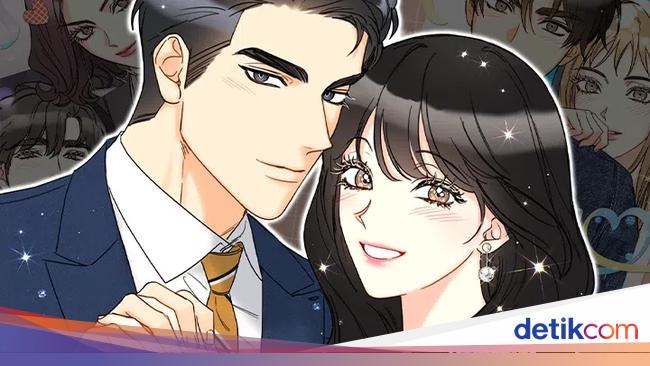 Webtoon A Business Proposal Nggak Kalah Menarik, Dibaca 450 Juta Kali!