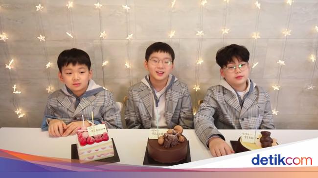 Potret Terbaru Dae Han, Min Guk, Man Se yang Kini Berusia 11 Tahun