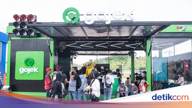 Makin Praktis! Buka Satu Aplikasi Bisa Langsung Naik KRL Sambil Pesan Gojek