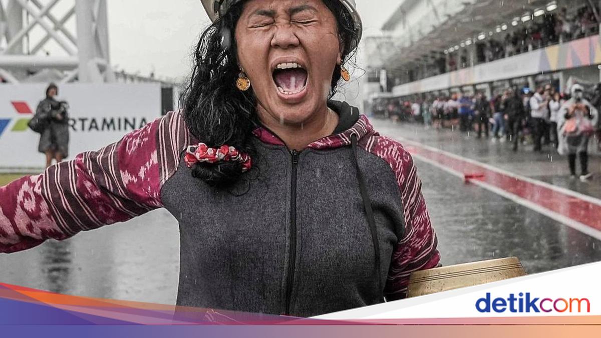 Viral Singing Bowl yang Dipakai Pawang Hujan di Mandalika, Berapa Harganya?