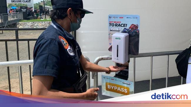 MotoGP Mandalika 2022 Sukses Digelar, Ini Sejumlah Kontribusi Enesis