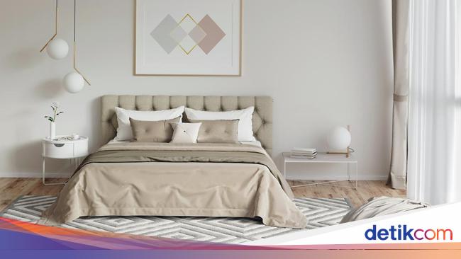 Mau Dekorasi Kamar Estetik? Ini 10 Cara yang Mudah Dicoba