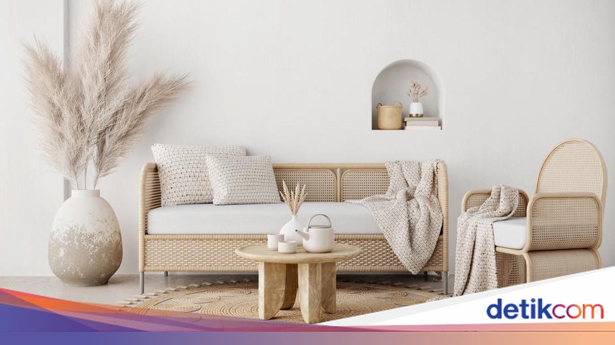 Tak Banyak yang Tahu, Ini Tata Letak Sofa yang Tepat di Ruang Tamu