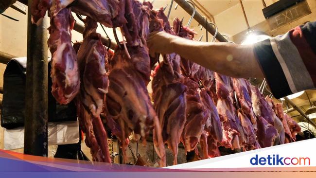 Harga Daging Sapi Nyaris Rp 200.000/Kg!
