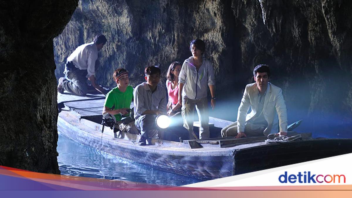 Sinopsis Legendary: Tomb Of The Dragon di Bioskop Trans TV Hari Ini