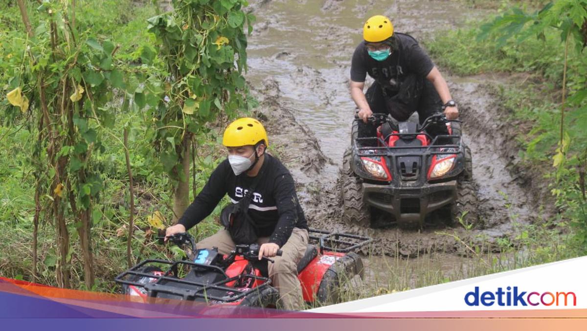 3 Tempat Sewa ATV Murah di Bali, Outbound Seru dan Menyenangkan!