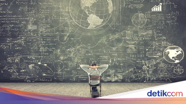 Ternyata Sering Melamun dan Suka Menyendiri Ciri Orang Jenius