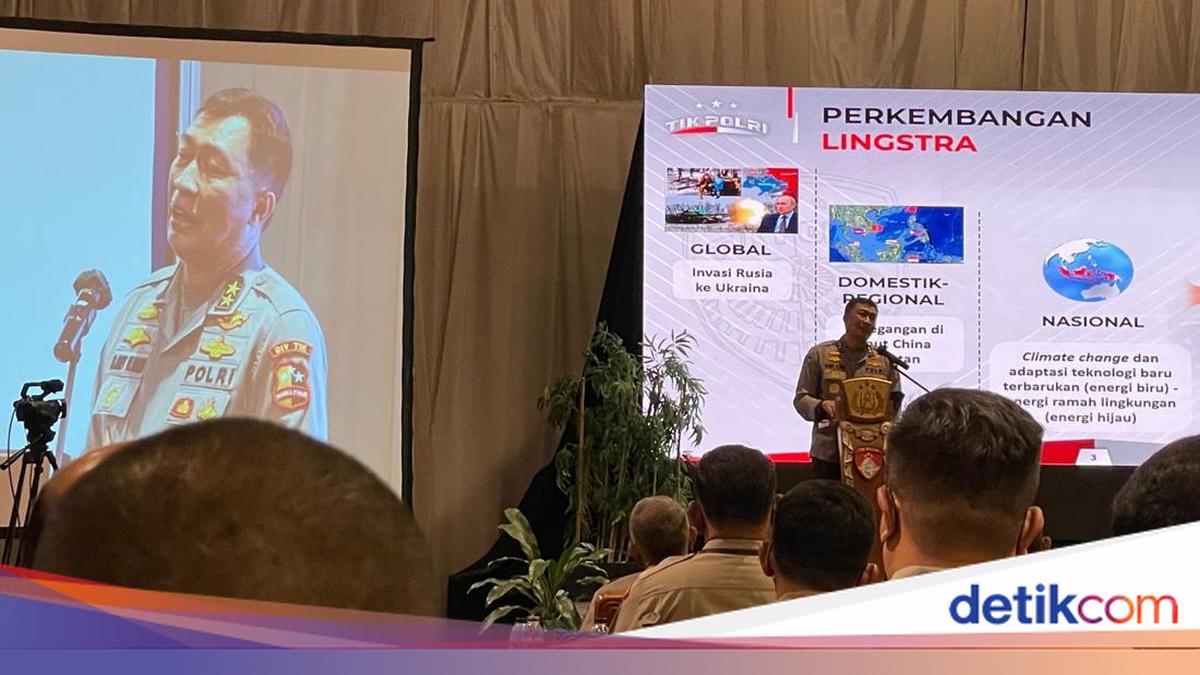 Perubahan Logo dan Tagline Div TIK Polri Jelaskan Pilihan Teknologi ...