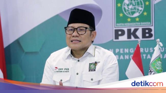 3 Ketua Umum PKB Sejak Berdiri pada 1998