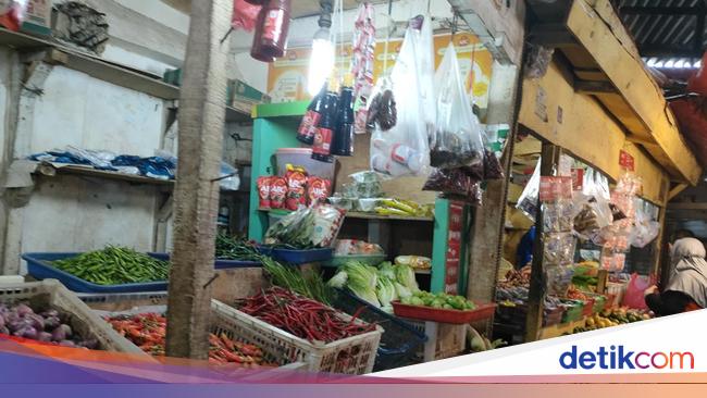 Harga Sejumlah Bahan Pangan di Pasar Depok Diperkirakan Naik Jelang Puasa