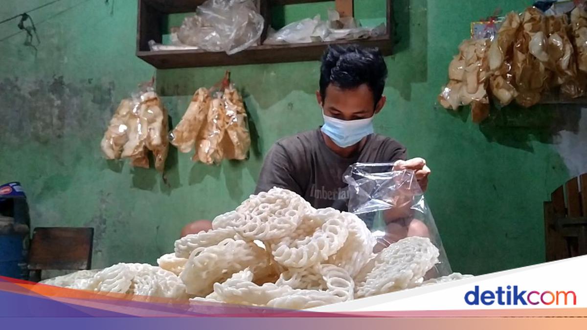 Wadidaw!!! Harga Kerupuk Kaleng di Jakarta Naik Jadi Rp 2.000 Mulai 6 Mei