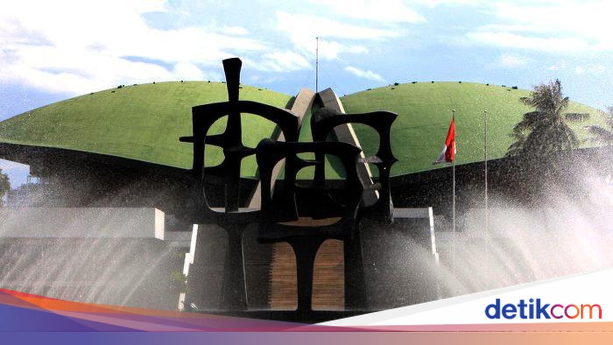 Sejarah DPR RI yang Berusia 80 Tahun Lengkap Fungsi, Tugas dan Wewenangnya
