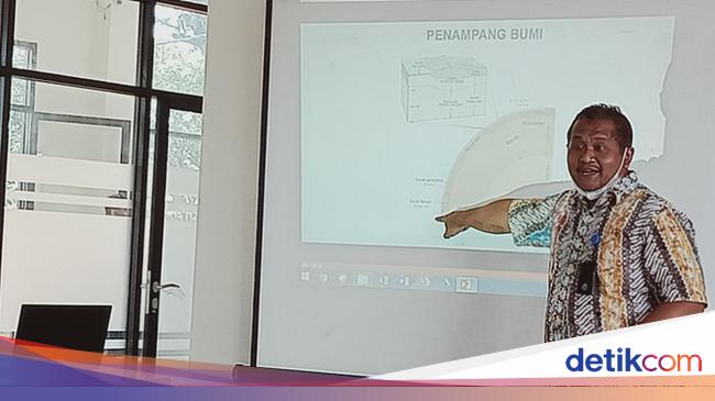 Analisis Ahli Sejarah Bumi soal Tsunami Megathrust di Selatan Jawa