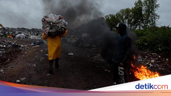 Jangan Sembarangan Bakar Sampah, Bisa Pengaruhi Kualitas Udara