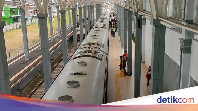 Pake Kereta Api Garut-Jakarta 6 Jam, Worth It?