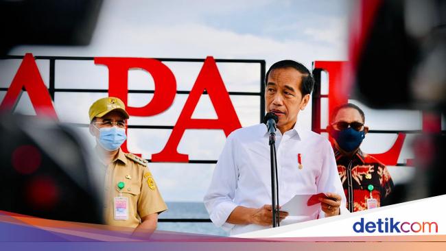 Elite PDIP Anggap Isu Jokowi 3 Periode Cuma Lucu-lucuan: Dia Nggak Mau