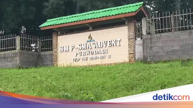 Kembali Terjadi di Sekolah Advent Purwodadi, Siswa SMP Dipukuli Temannya
