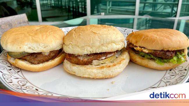 3 Burger Rp 20 Ribuan di Jaksel Ini, Mana Paling Mantap?